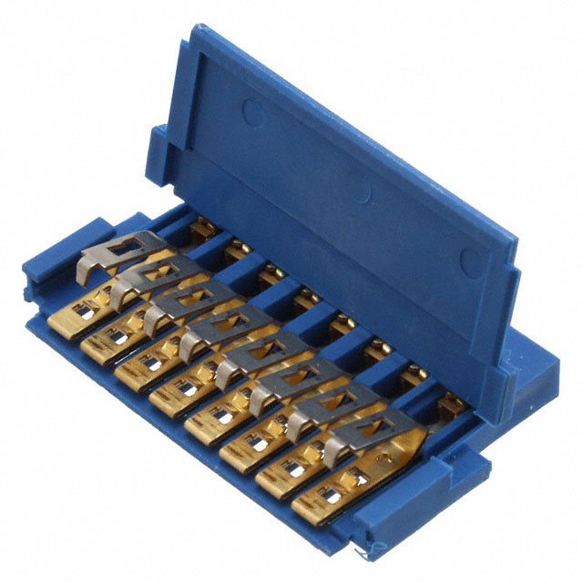 65801-137LF Amphenol ICC (FCI) | Connectors, Interconnects | DigiKey